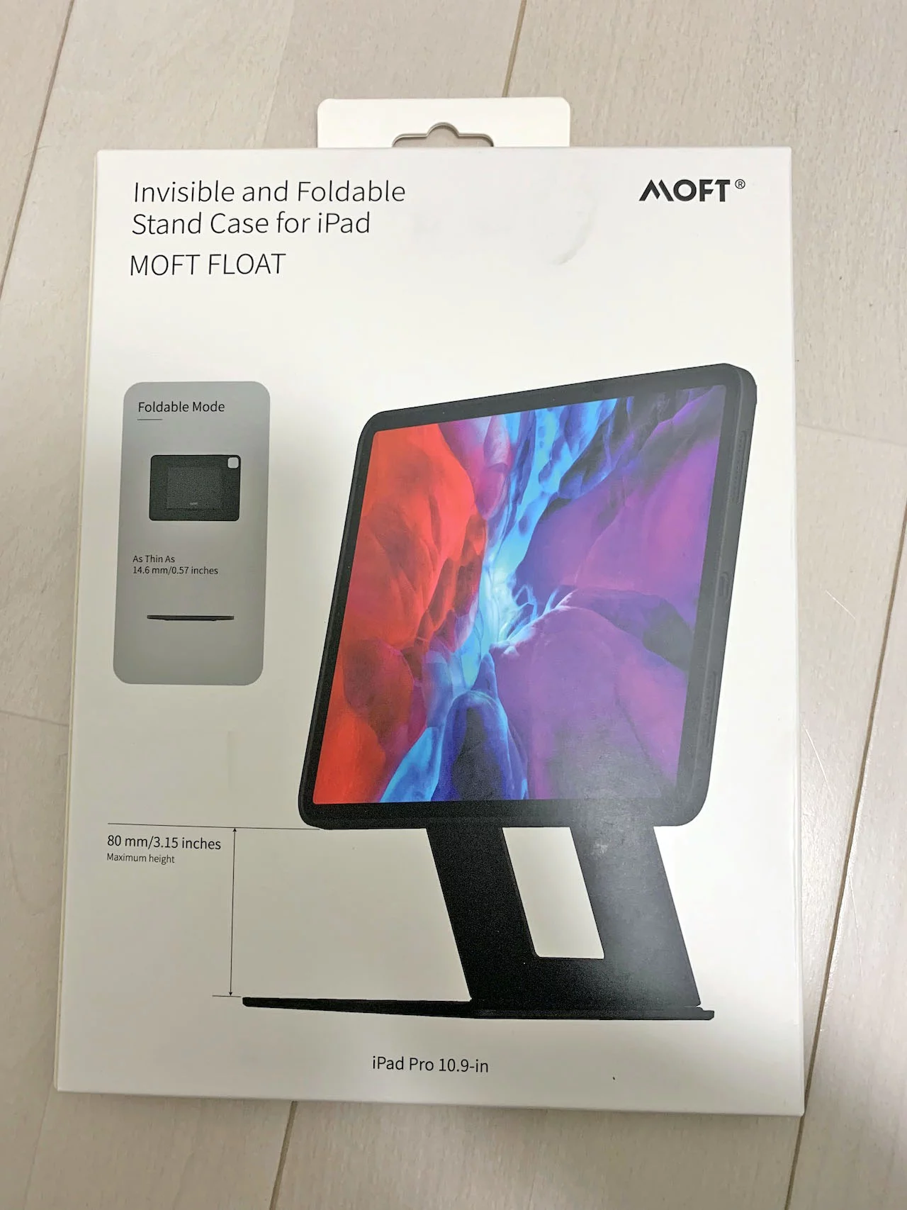 用途に合わせて自由に変形！！多機能iPadスタンド「MOFT Float」をレビュー！ | みきのお家