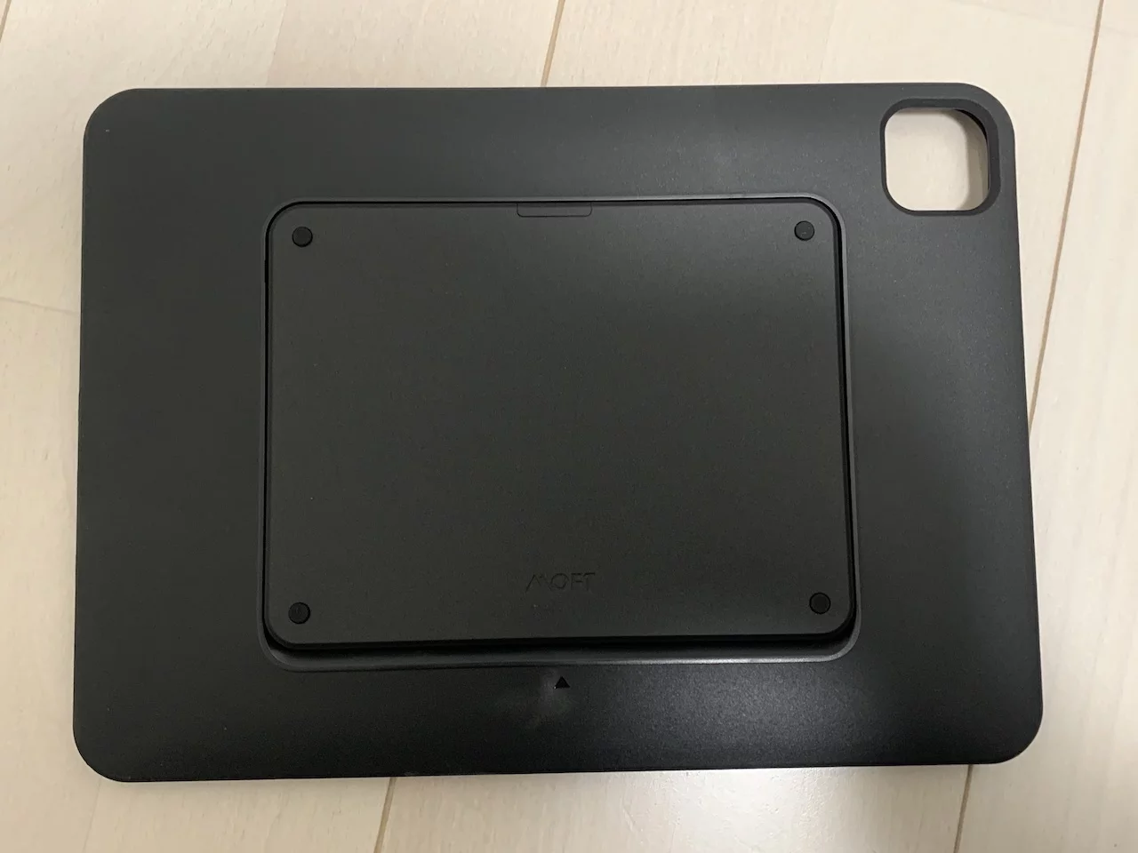 用途に合わせて自由に変形！！多機能iPadスタンド「MOFT Float」をレビュー！ | みきのお家